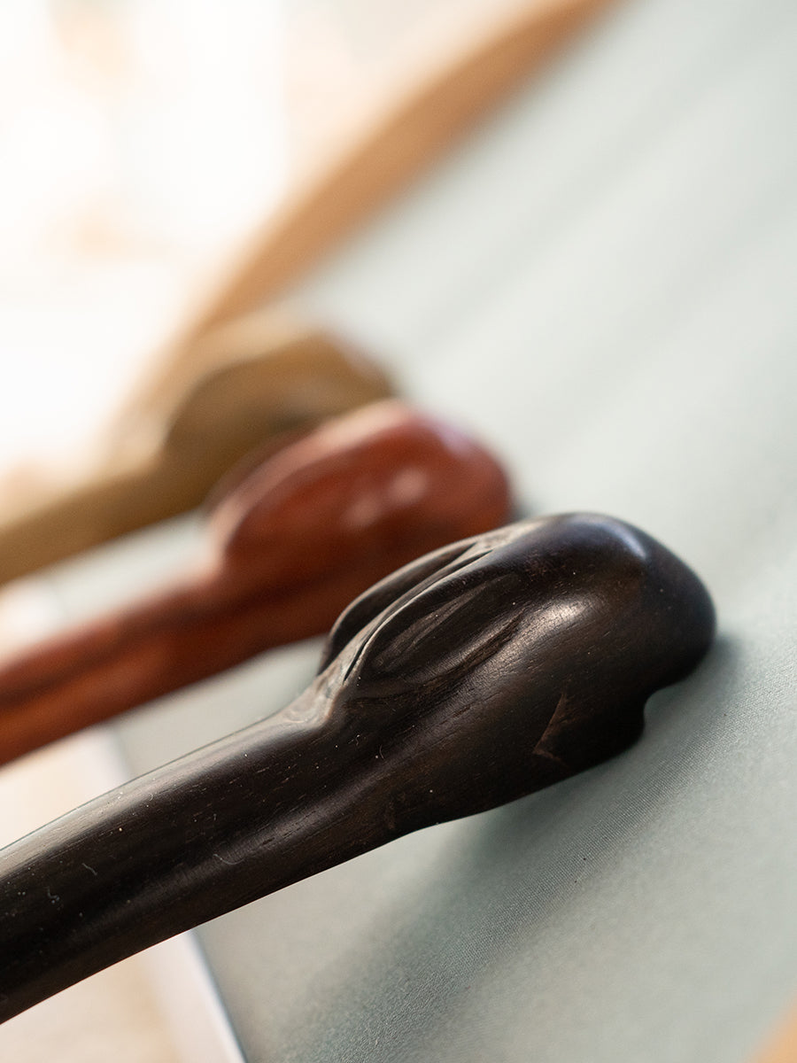 Premium Handcrafted Wooden Hair Sticks in 2024 - The Hair Sticks