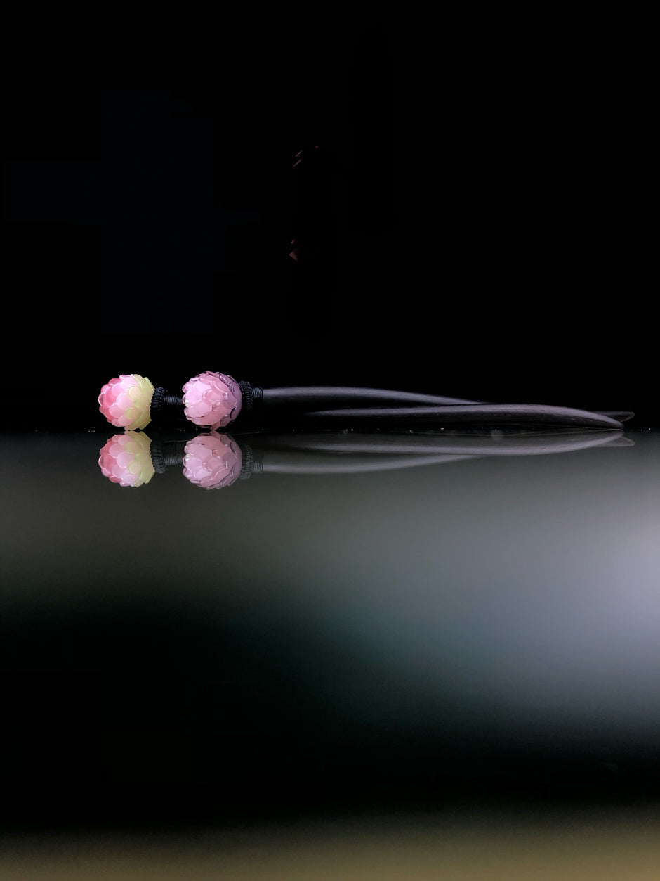 Short Hair Stick - The Hair Sticks