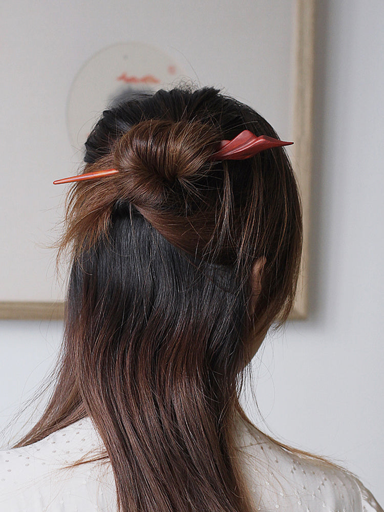 Handcrafted Japanese Hair Sticks on Sale - The Hair Sticks
