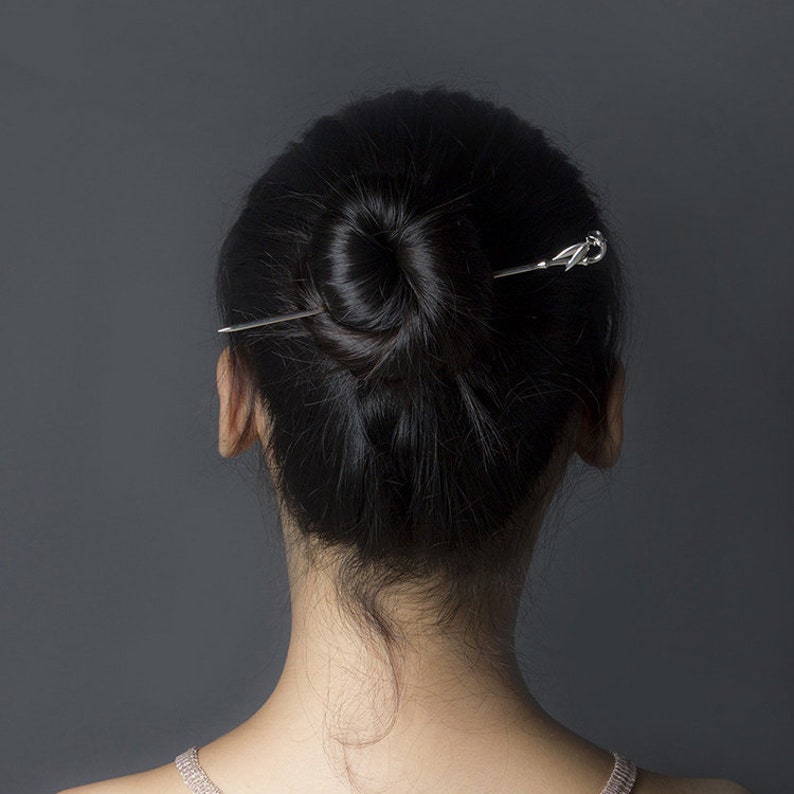 Short Hair Stick - The Hair Sticks